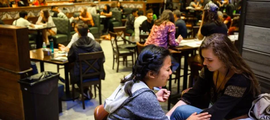 What is Intercession? | InterVarsity